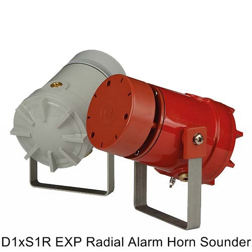 Class 1 Div 1 Explosion proof Sounders/Horns - NEMA 4X – The Signal Source
